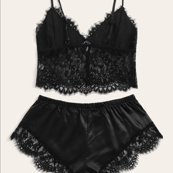 Intimates & Sleepwear | Sexy Lounge Set New Ships Today | Poshmark